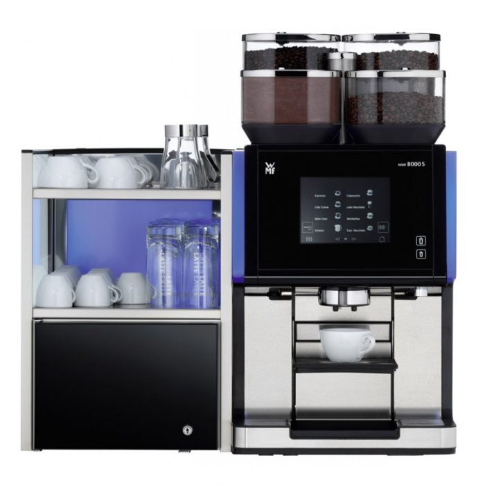 WMF 8000S : Cafex